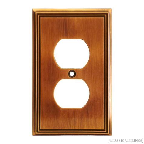 Backsplash Wall Plate Receptacle