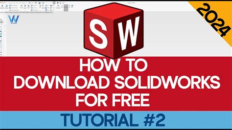 How To Download Solidworks For Free — Learn Solidworks In 30 Days Day