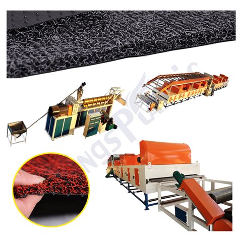 pvc coil loop car mat extrusion machine buy pvc coil loop car mat
