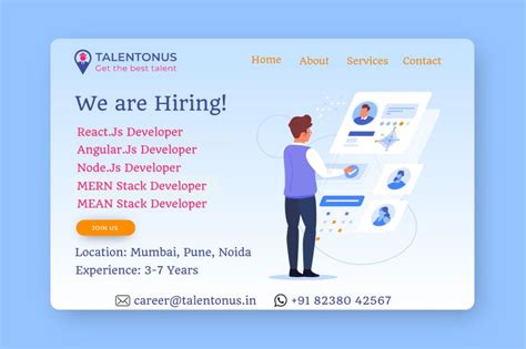 Talentonus Llc On Linkedin Reactjsdeveloper Angularjs Nodejsdevelopers Meanstackdeveloper
