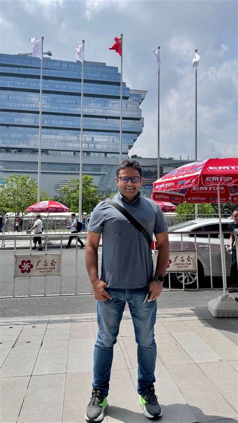 Swaraj Bhardwaj 往 On Linkedin Eventful 3 Days At Hongkong Exhibitions