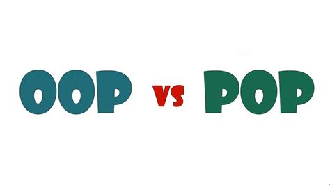 Oop Vs Pop Basic Programming Course In Bangla Youtube