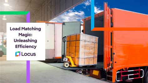 Load Matching Optimizing Last Mile Logistics Costs