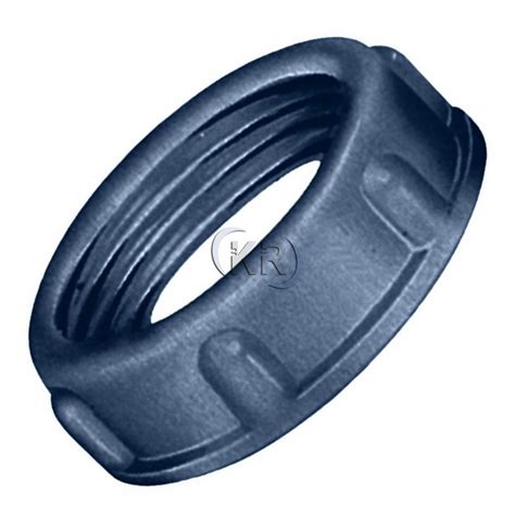 Bucha Aluminio 4 Pol Para Eletroduto Kr Soluções E Materiais Elétricos