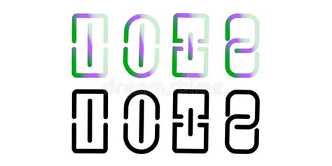 Link Vector Icon Set Connection Chain Vector Symbol For Ui Design Stock Vector Illustration