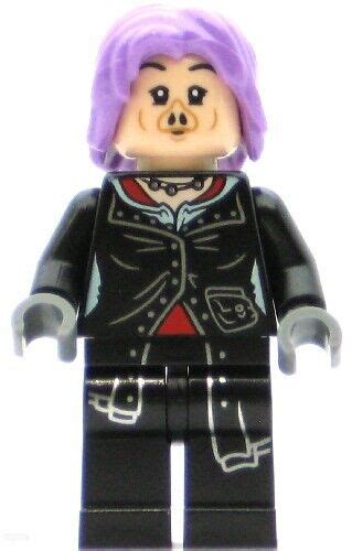 LEGO Harry Potter Minifigure Nymphadora Tonks Printed Legs Genuine EBay