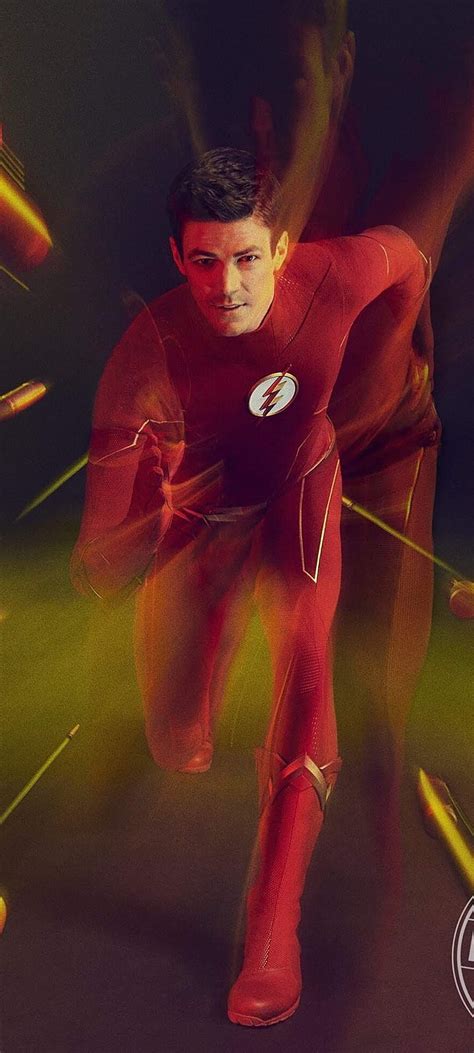 The Flash Cw Grant Gustin
