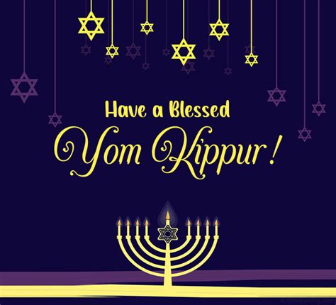 100 Yom Kippur Greetings Wishes And Quotes Wishesmsg