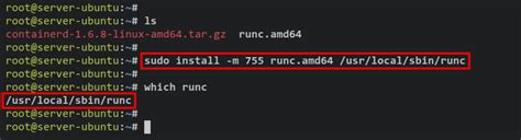 so installierst du containerd container runtime unter ubuntu 22 04