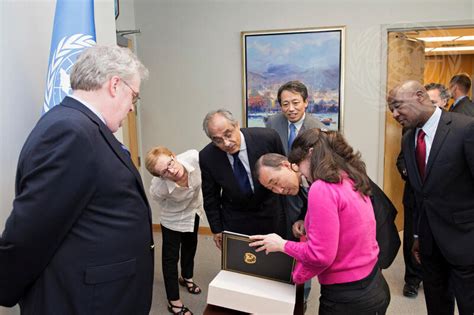 United Nations Charter Un Photo