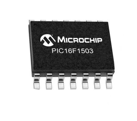 PIC F Microchip Microcontroller Mirai Multi Solution