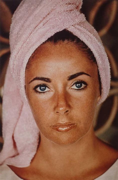 Elizabeth Taylor Eyelashes