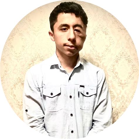 Diyorbek S Personal Site