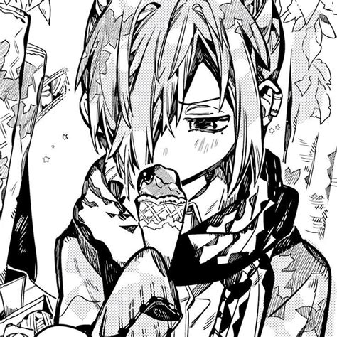 Mitsuba Icon Mitsuba And Kou Manga Mitsuba Tbhk Manga Panels