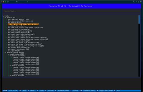 Idoavrah Terraform Tui 2023 08 0909 14 47 Idoavrah