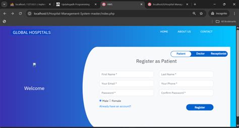 🔥 Best Hospital Management System Using Php Mysql And Bootstrap