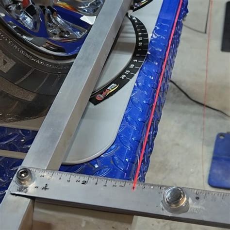 QuickTrick 5th Gen (QSB) — DIY 4-Wheel Alignment System