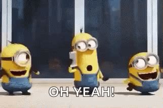 Minion Happy Dance S Tenor