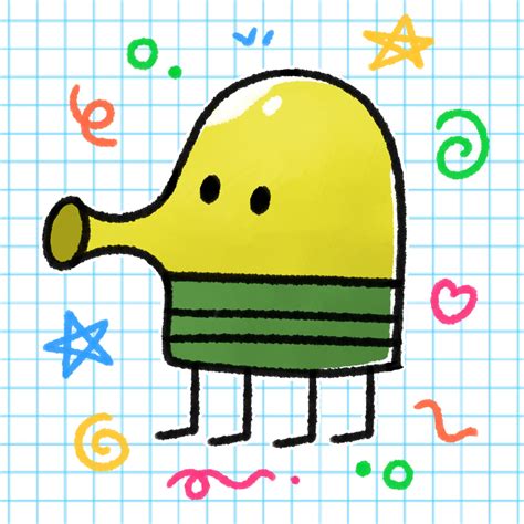 The Doodler By Lexissketches On Deviantart