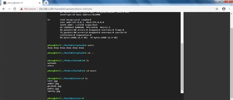 how backdoor are implanted in web server with list of all php asp