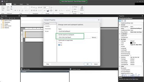 Develop Paginated Report Using Power BI Report Builder Microsoft Dynamics CRM Tips And Tricks