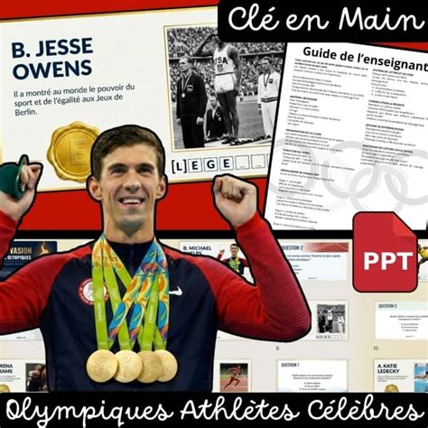 Jeux Olympiques Dhiver 2026 Athlètes Olympiques Célèbres Escape Room