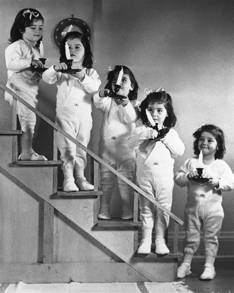 The Miraculous Quintuplets That Were Turned Into A Government Owned