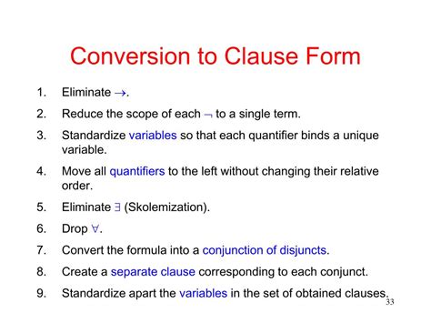 Ppt Using Predicate Logic Powerpoint Presentation Free Download Id 561599