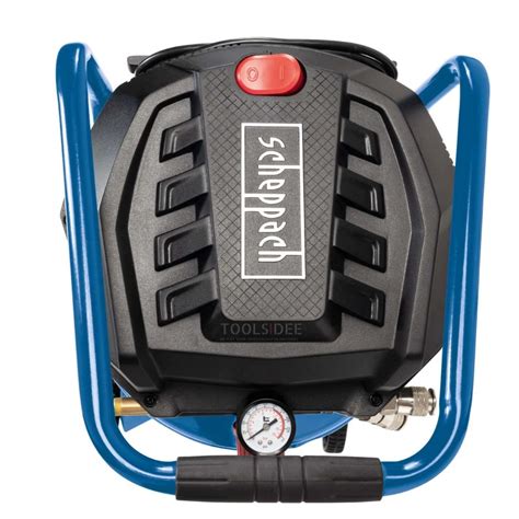 Scheppach Compressor Hc51v 50l Uk