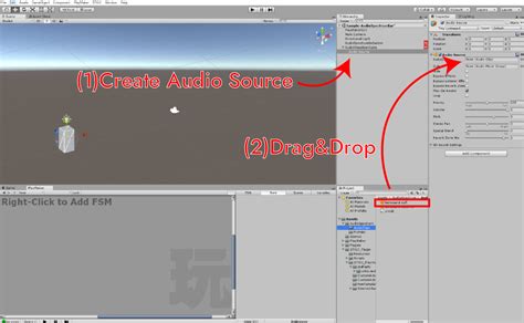 Unityplaymaker How To Create An Audio Visualizer Styly