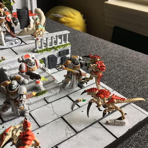 Return Of The Second Primarch Rwarhammer40k