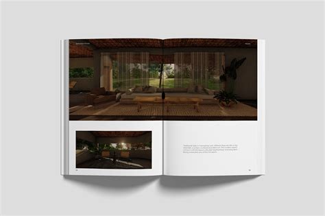 Architecture Portfolio Behance