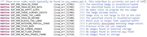 Debugging Renesas Synergy™ Software Applications Understanding Error