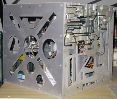 Case Gallery Borg Cube Techpowerup Forums