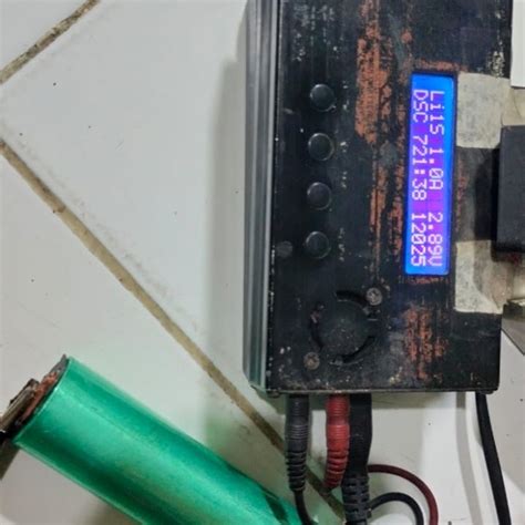 Jual Baterai Lithium Lifepo Cylindrical Lontong V Ah Lifepo Di Seller Rumix