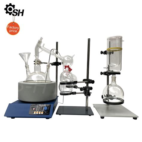 Fractional Distillation Equipment Fractional Distillation Column