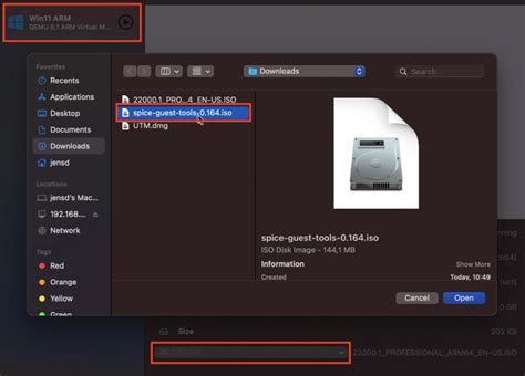 install windows 11 arm on m1 based macs with utm jensd s i o buffer