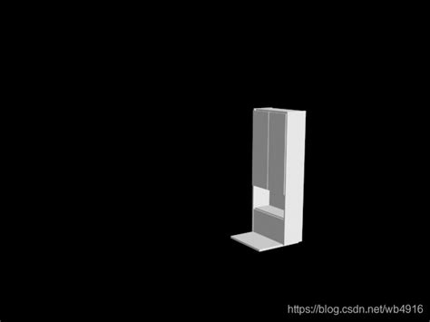 0211书架的制作过程（使用3dsmax2016） 3ds书架 csdn博客