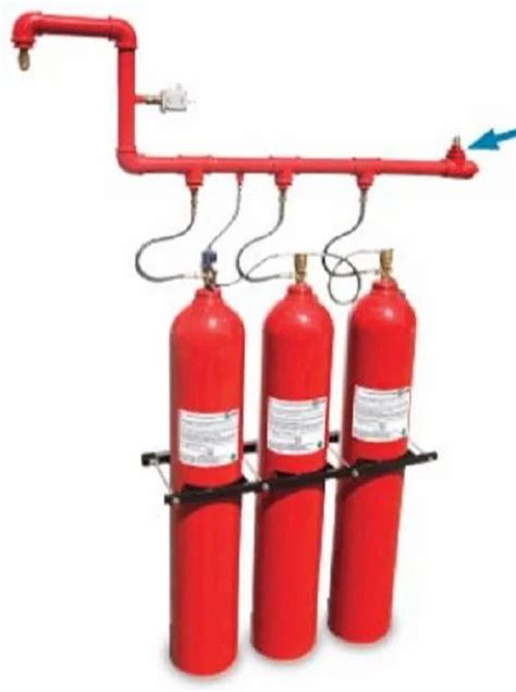 Automatic Cylinder Co2 Gas Flooding System At ₹ 300000system In Hosur Id 2850144103091