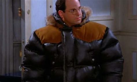 George Seinfeld Quotes Yarn Its True Im George Seinfeld 1993
