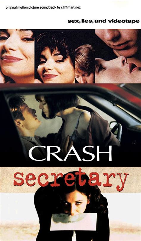 Three By Spader Weird Sex Trilogy Rcriterion