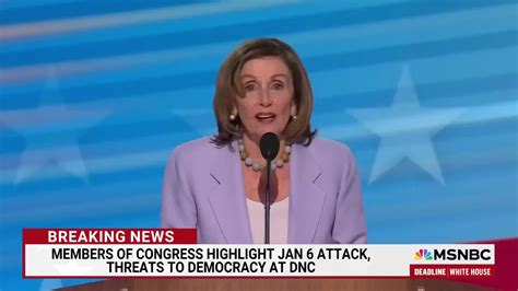 Congressman Reflects On January 6th Ahead Of Adam Kinzinger Remarks At Dnc