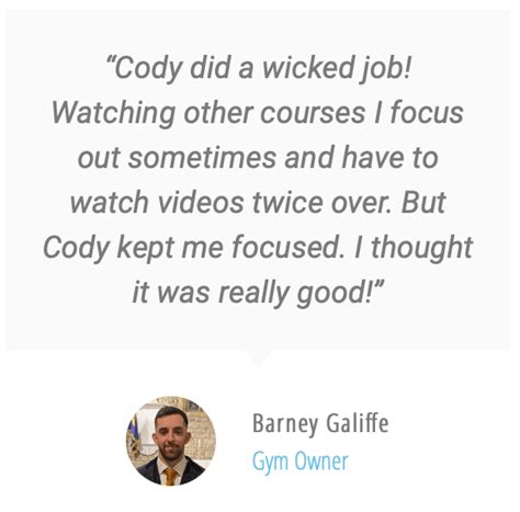 Business Jumpstart Course N1 Education