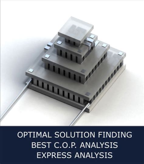 thermoelectric modules advanced mathematical modelling