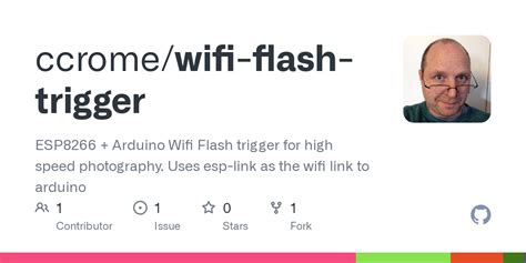github ccrome wifi flash trigger esp8266 arduino wifi flash