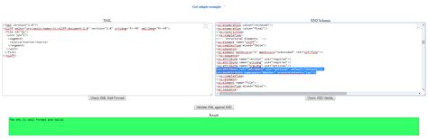 Xmllang Attribute Should Be Allowed On Some Other Elements Than And