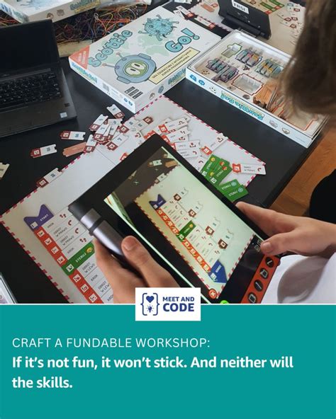 How Playful Learning Can Boost Digital Skills For All Meet And Code Posted On The Topic Linkedin