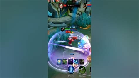 Libass Terss Capten Melisa Mode Tempur Youtube