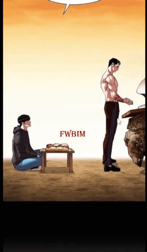 SUKUNA OF LOOKISM : r/lookismcomic