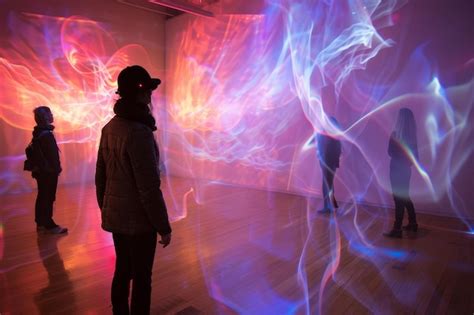 A Diverse Group Of Individuals Standing Collectively In Front Of A